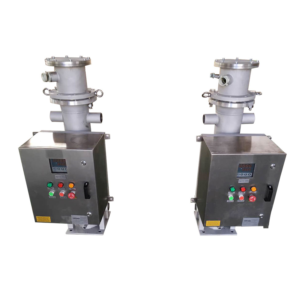 Cheapest Price Nitrogen Heater - ATEX Certificated Industrial Electric ...
