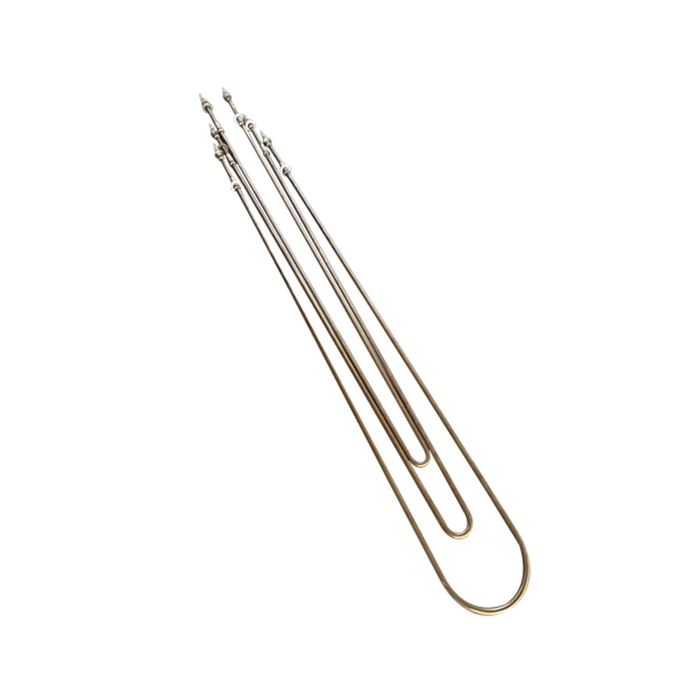 U bending heating elements