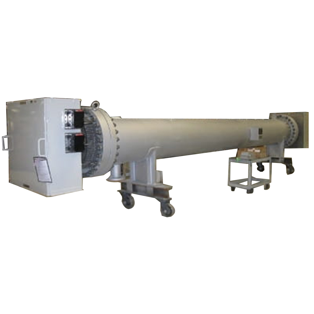 2021 China New Design Atex Certificated Flow Heater - Industrial ...