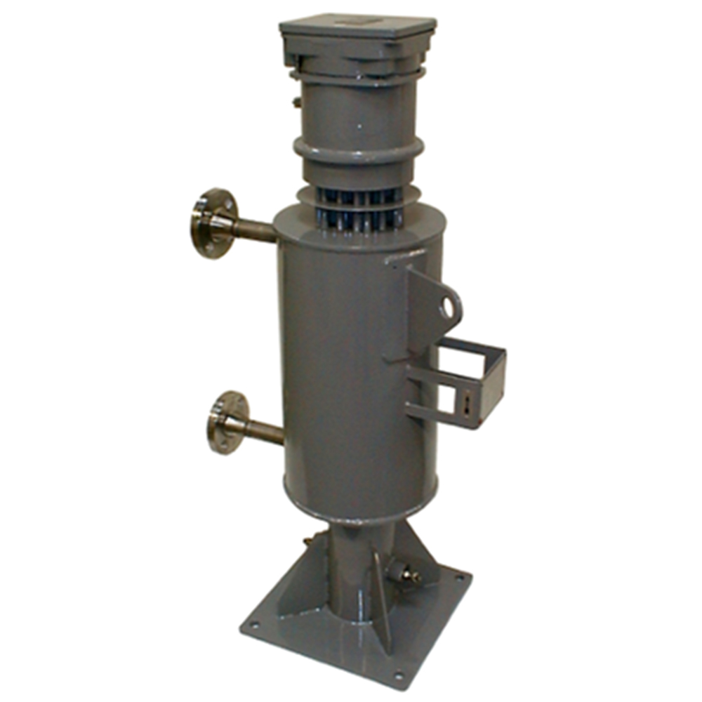 Customized Gas preheater