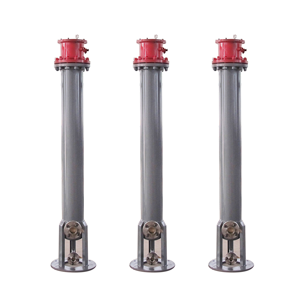 Customized vertical type electric heater