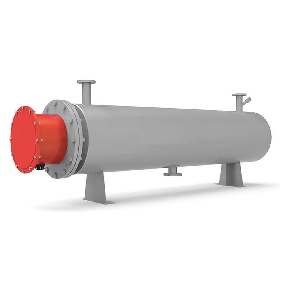 Explosion proof immersion heater
